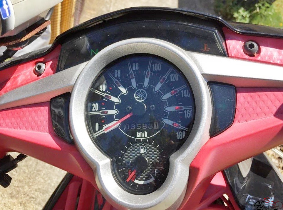 Used Yamaha Jupiter MX135 bike for Sale in Singapore - Price, Reviews ...