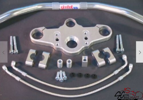 ABM Handlebar Conversion-kit For Bmw R1100S for Sale in Singapore ...