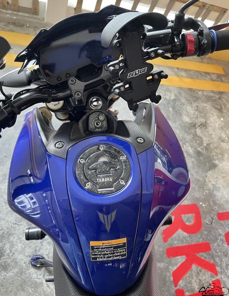 Used Yamaha MT-15 bike for Sale in Singapore - Price, Reviews & Contact ...