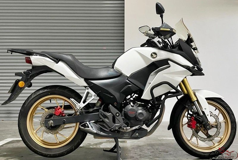 Used Honda CBF190X Fighthawk bike for Sale in Singapore - Price ...