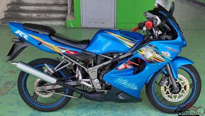 Used Kawasaki KRR ZX150 bike for Sale in Singapore - Price, Reviews ...