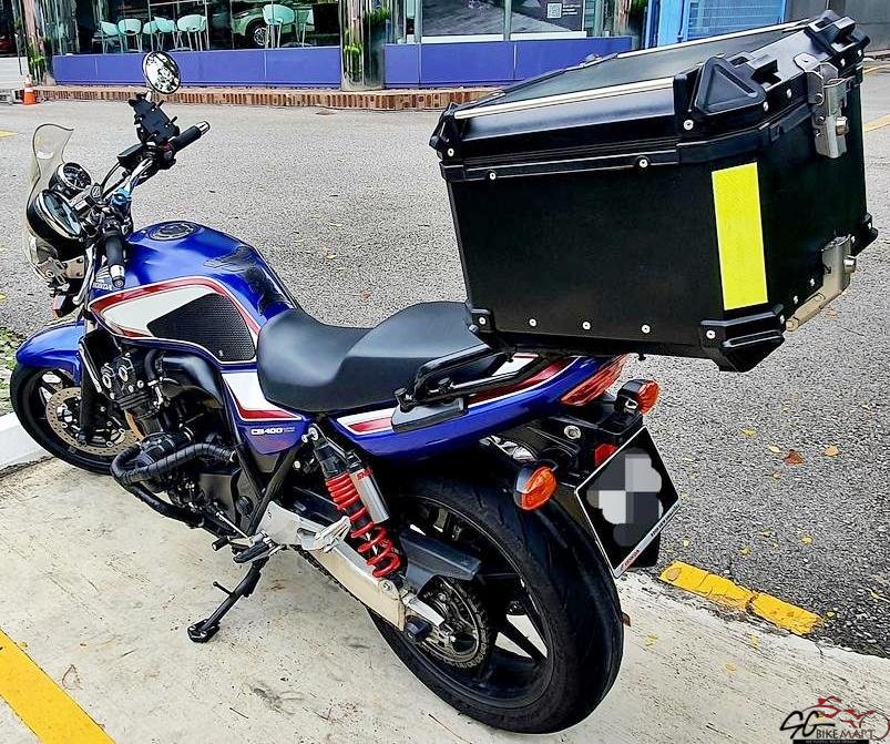 Used Honda CB400 Super 4 Revo bike for Sale in Singapore - Price, Reviews & Contact Seller ...