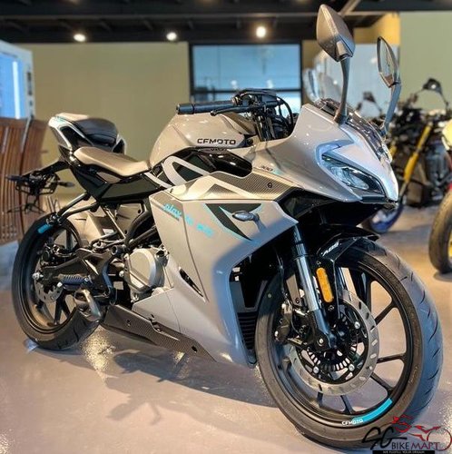 Brand New CFMoto 300SR for Sale in Singapore - Specs, Reviews, Ratings ...