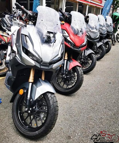 Brand New Honda Adv 350 for Sale in Singapore - Specs, Reviews, Ratings ...