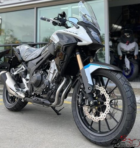Brand New Honda CB400X for Sale in Singapore - Specs, Reviews, Ratings ...
