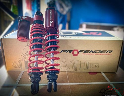 Pro Fender Rear Suspension For Xmax / Aerox / PCX160 for Sale in ...