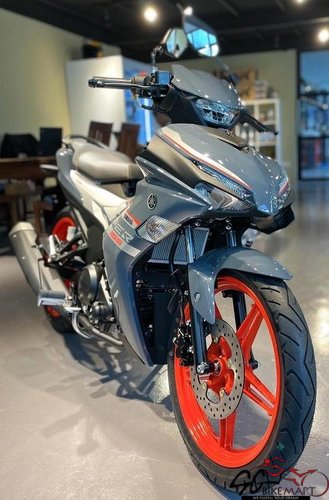 Brand New Yamaha Sniper 155 for Sale in Singapore - Specs, Reviews ...