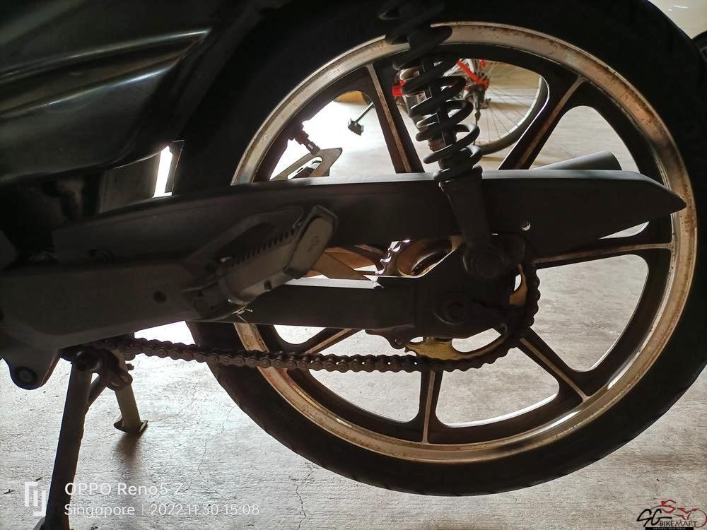 Used Suzuki FD110 bike for Sale in Singapore - Price, Reviews & Contact ...