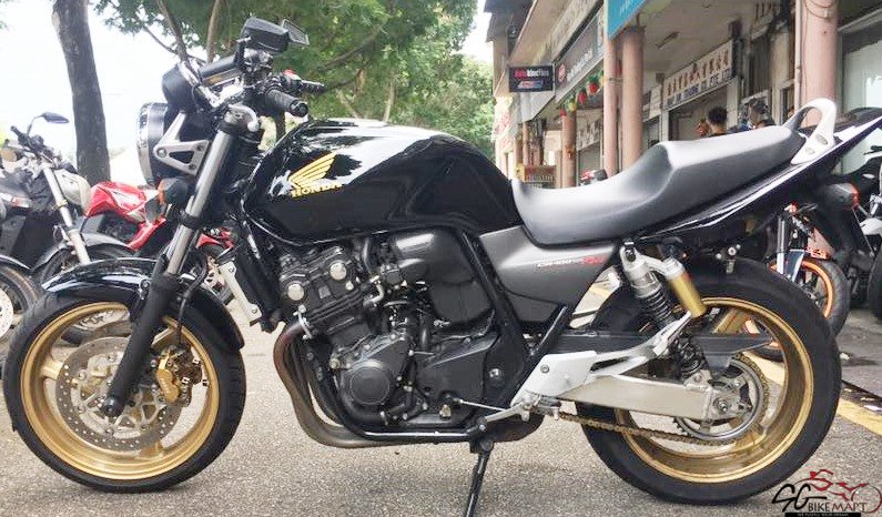 Used Honda CB400 Super 4 Revo bike for Sale in Singapore - Price ...