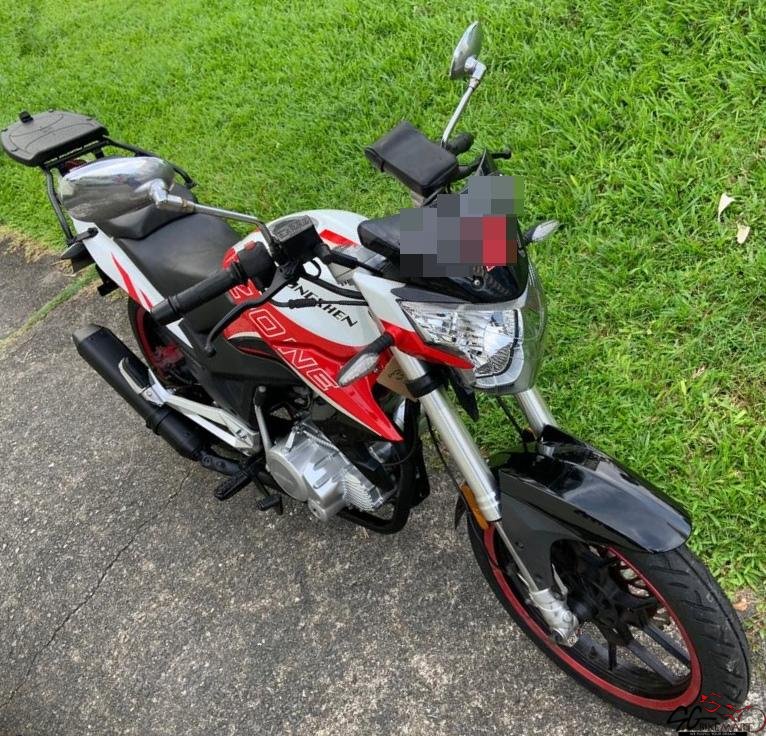 Used ZongShen ZS200 Zone One S bike for Sale in Singapore - Price, Reviews & Contact Seller ...