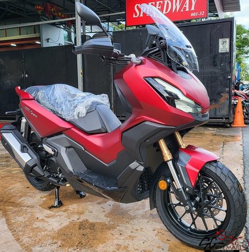 Brand New Honda Adv 350 for Sale in Singapore - Specs, Reviews, Ratings ...