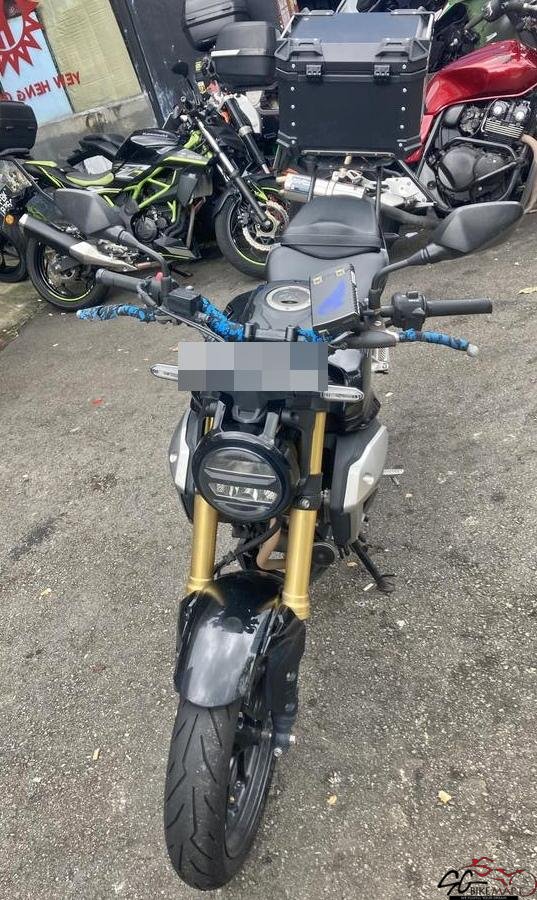 Used Honda CB150R ExMotion bike for Sale in Singapore - Price, Reviews ...