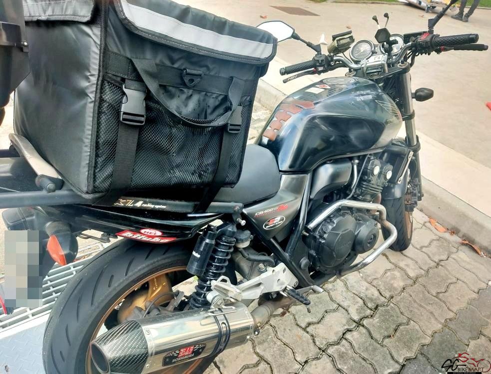 Used Honda CB400 Super 4 Revo bike for Sale in Singapore - Price, Reviews & Contact Seller ...