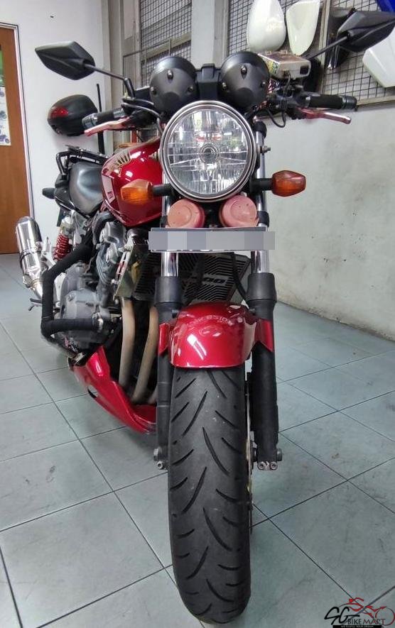 Used Honda CB400 Super 4 Revo bike for Sale in Singapore - Price ...