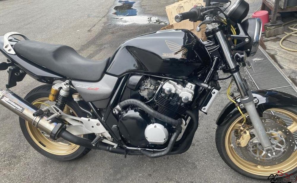 Used Honda CB400 Super 4 Revo bike for Sale in Singapore - Price ...