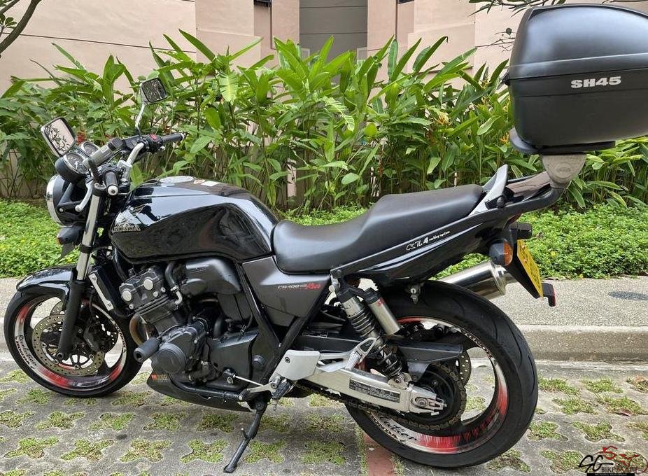 Used Honda CB400 Super 4 Revo bike for Sale in Singapore - Price, Reviews & Contact Seller ...