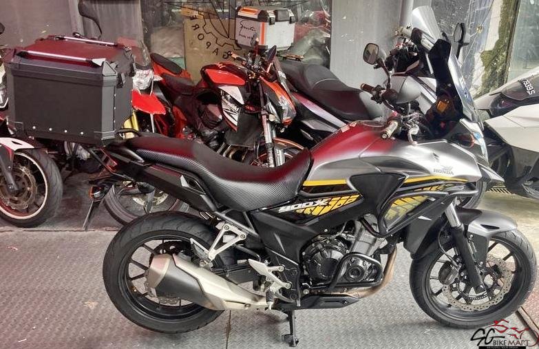 Used Honda CB400X bike for Sale in Singapore - Price, Reviews & Contact ...