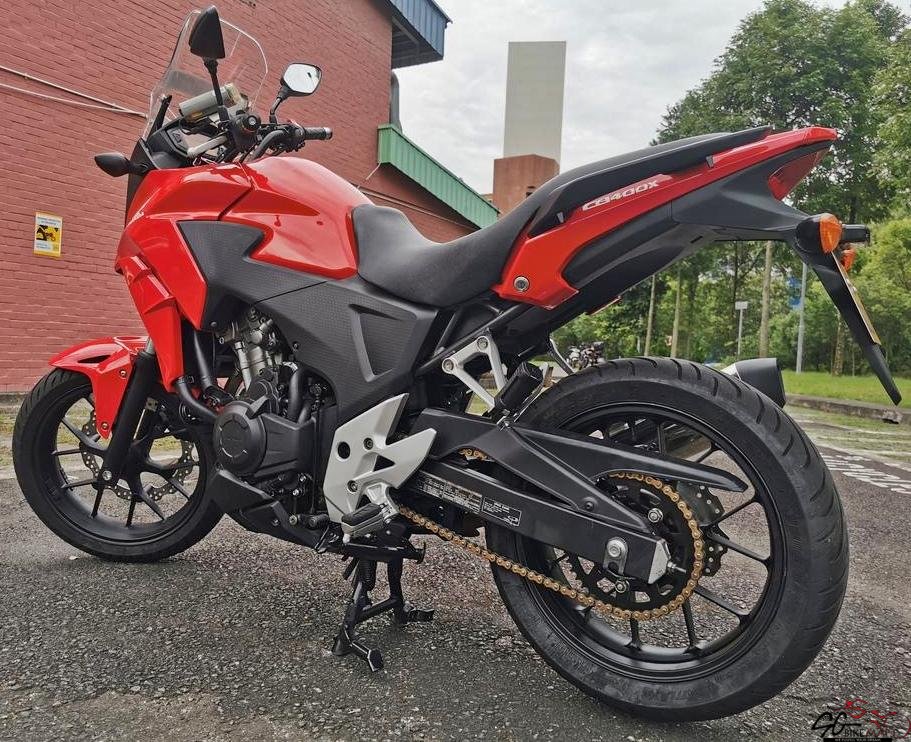 Used Honda CB400X bike for Sale in Singapore - Price, Reviews & Contact ...