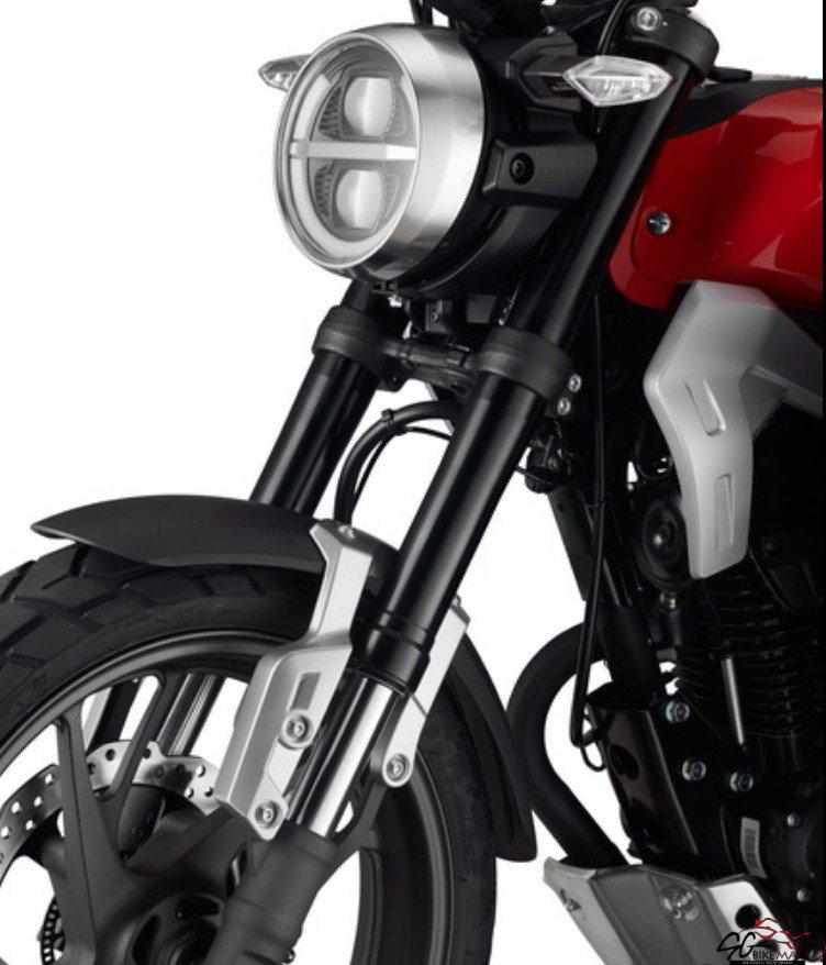 New Honda CBF190TR Scrambler bike for Sale in Singapore - Price ...