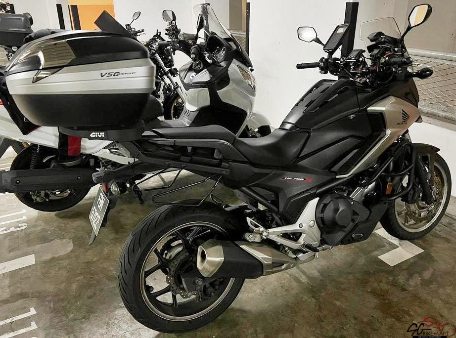 Used Honda NC750XD bike for Sale in Singapore - Price, Reviews ...