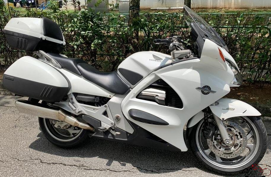 Used Honda ST1300A Pan-European bike for Sale in Singapore - Price ...