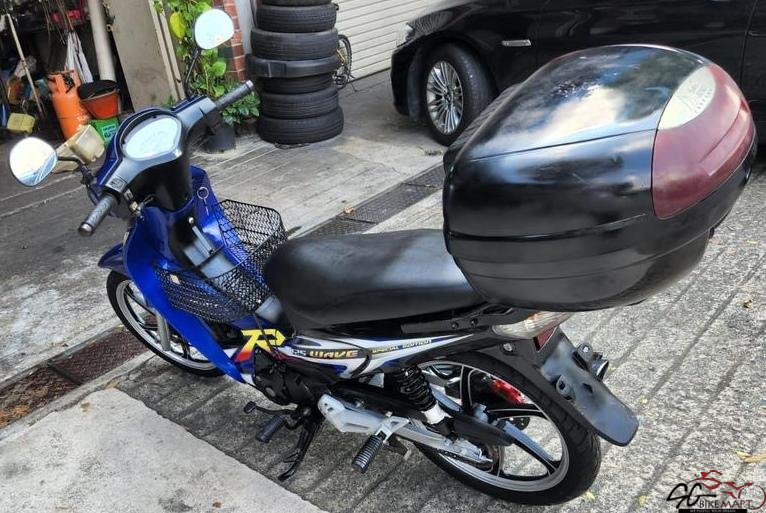 Used Honda Wave 125 bike for Sale in Singapore - Price, Reviews ...