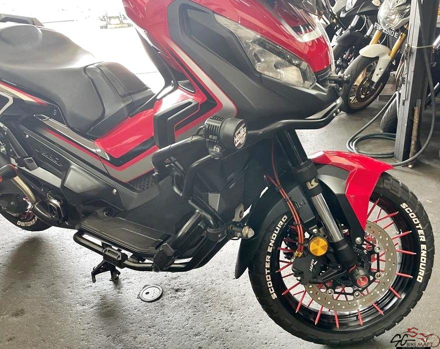 Used Honda X-Adv 750 bike for Sale in Singapore - Price, Reviews ...