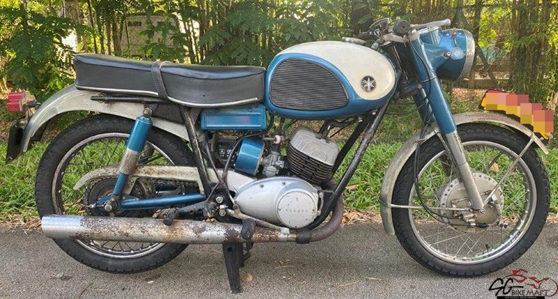 Used Yamaha YDS2 bike for Sale in Singapore - Price, Reviews & Contact ...