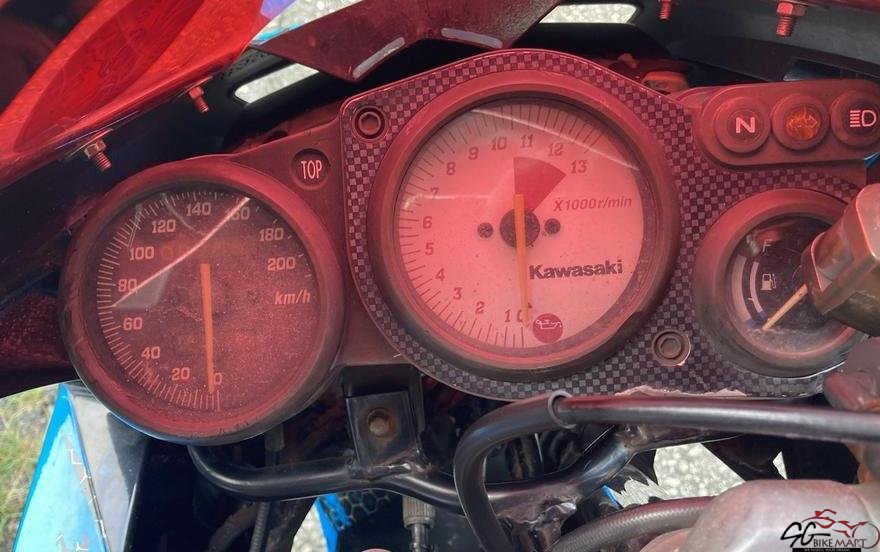 Used Kawasaki KRR ZX150 bike for Sale in Singapore - Price, Reviews ...