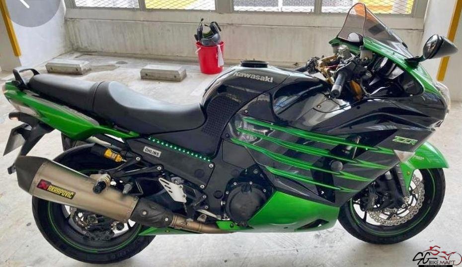 Used Kawasaki ZX14R Ninja (Ohlins) bike for Sale in Singapore - Price, Reviews & Contact Seller ...