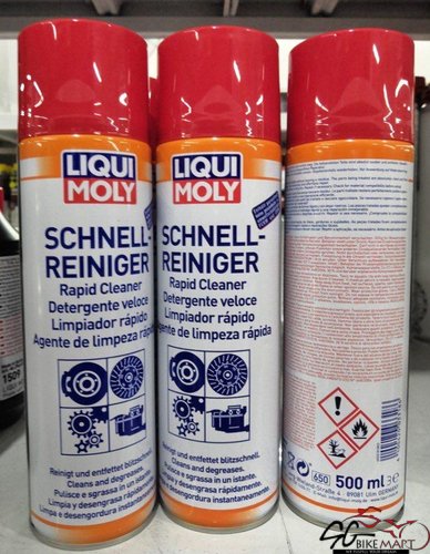 Liqui Moly Rapid Cleaner for Sale in Singapore - SGBikemart