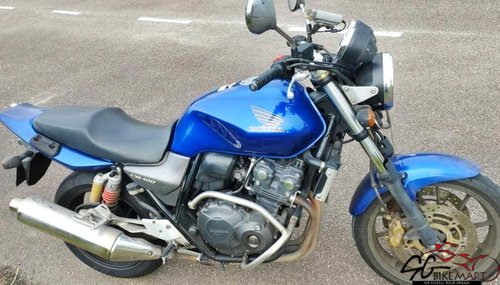 Used Honda CB400 Super 4 Revo bike for Sale in Singapore - Price ...
