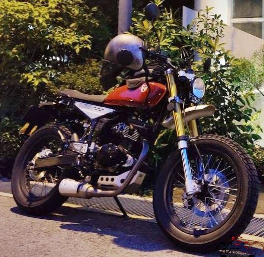 Used Mutt Razorback 125 bike for Sale in Singapore - Price, Reviews ...