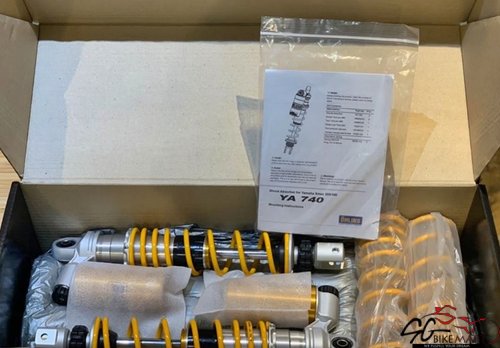Ohlins Rear Shock For Yamaha Xmax 300 for Sale in Singapore - SGBikemart