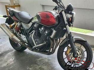 Used Honda CB400 Super 4 Revo bike for Sale in Singapore - Price ...