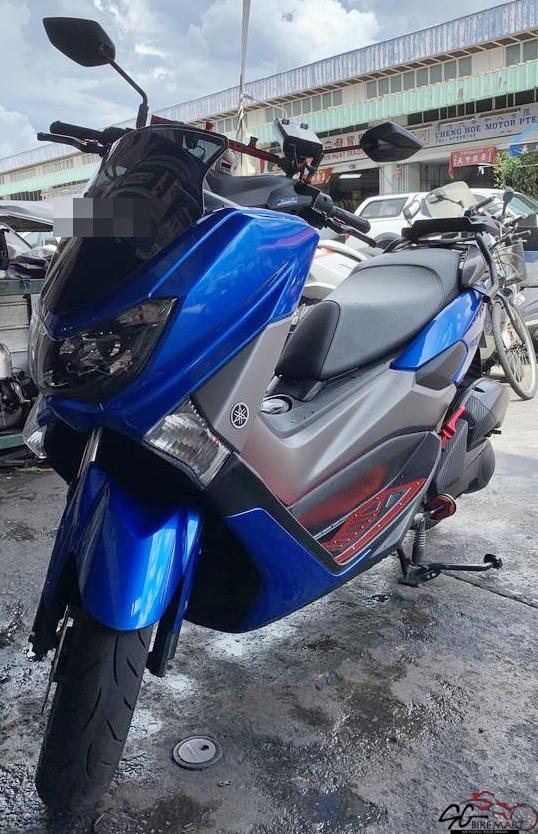 Used Yamaha Nmax 155 bike for Sale in Singapore - Price, Reviews ...
