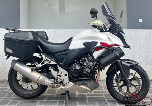 Used Honda CB400X bike for Sale in Singapore - Price, Reviews & Contact ...
