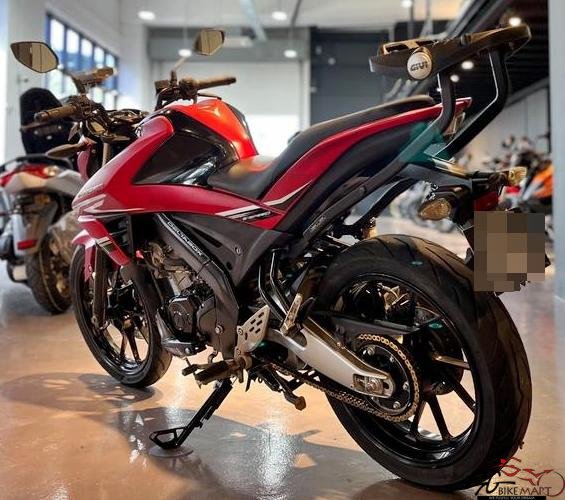 Used Yamaha Vixion R 155 bike for Sale in Singapore - Price, Reviews ...