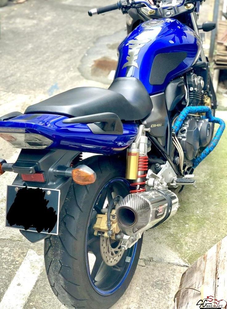 Used Honda CB400 Super 4 Revo bike for Sale in Singapore - Price, Reviews & Contact Seller ...