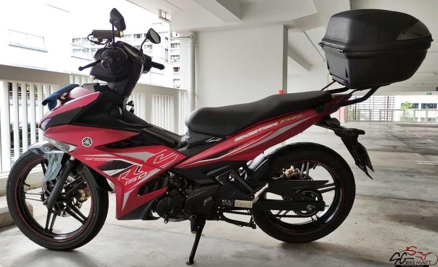 Used Yamaha Sniper 150 bike for Sale in Singapore - Price, Reviews ...