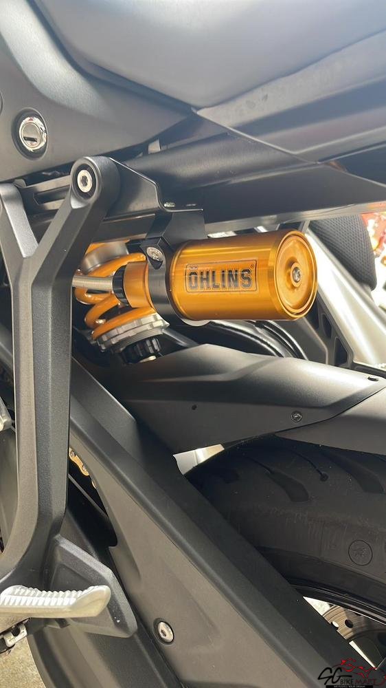 Used Triumph Trident 660 bike for Sale in Singapore - Price, Reviews ...