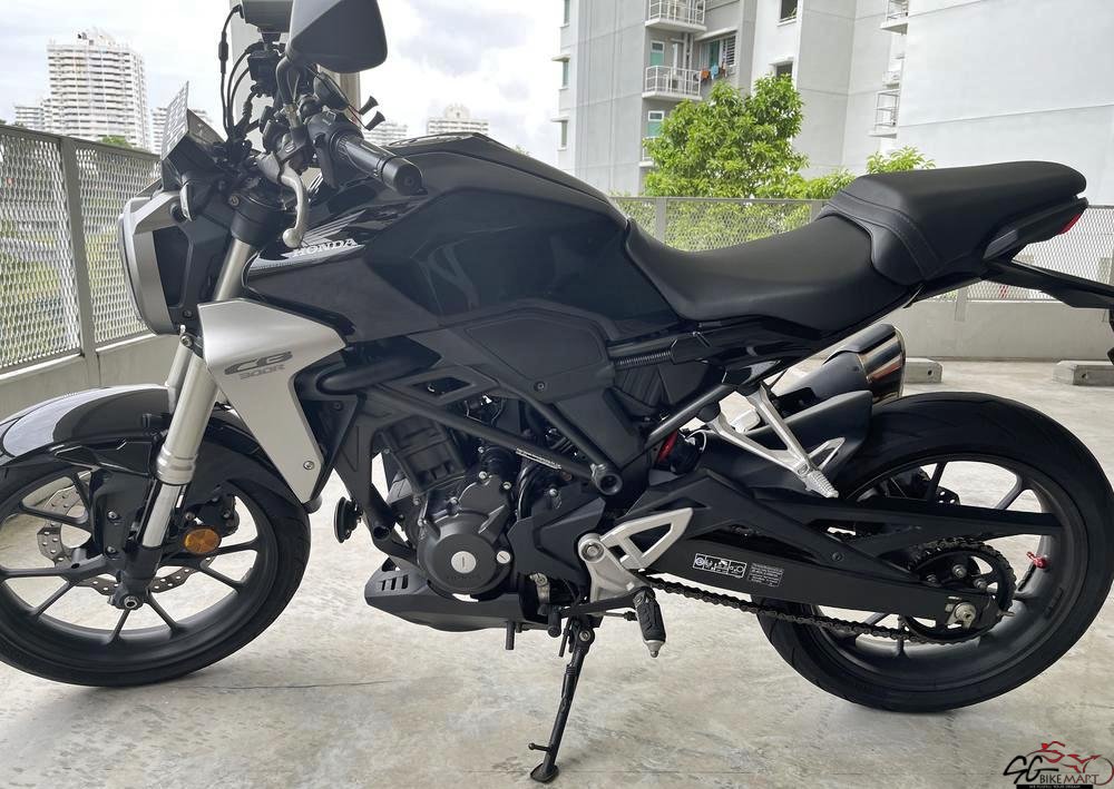 Used Honda CB300R bike for Sale in Singapore - Price, Reviews & Contact ...