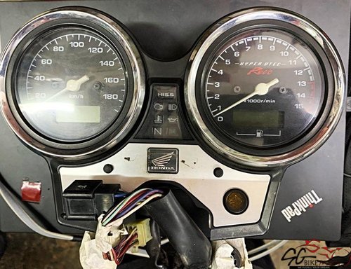 Honda CB400 Super 4 Revo Speedometer for Sale in Singapore - SGBikemart