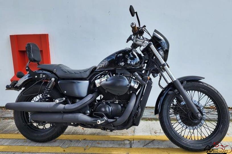 Used Honda VT400S bike for Sale in Singapore - Price, Reviews & Contact ...