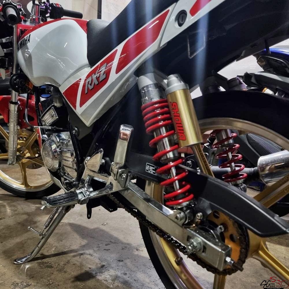 Used Yamaha RXZ bike for Sale in Singapore - Price, Reviews & Contact ...