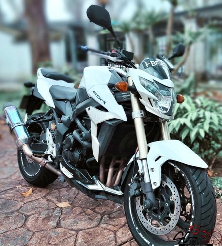 Suzuki GSR750 For Sale in Singapore | Suzuki Used Motorcycles – SGBikeMart