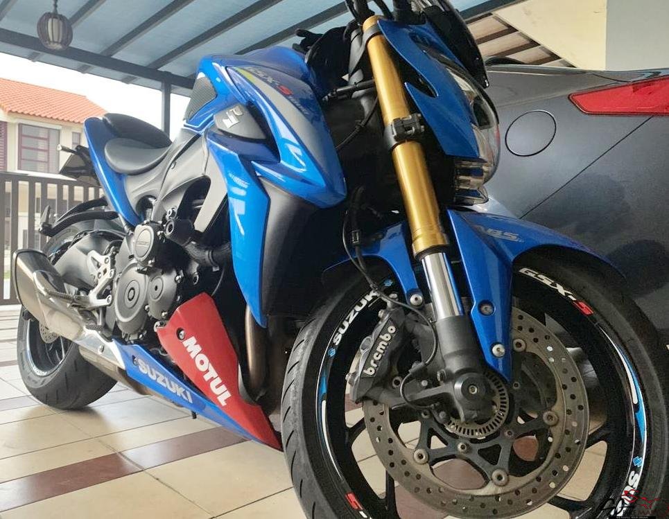Used Suzuki GSX-S1000 bike for Sale in Singapore - Price, Reviews ...
