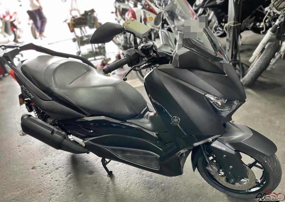 Used Yamaha Xmax 300 bike for Sale in Singapore - Price, Reviews ...