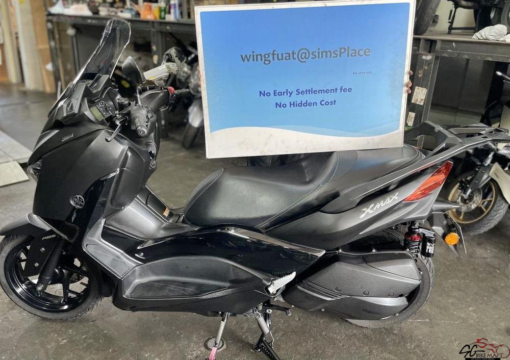 Used Yamaha Xmax 300 bike for Sale in Singapore - Price, Reviews ...