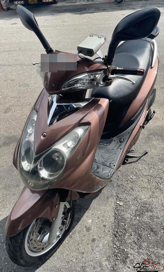 Used SYM VS150 bike for Sale in Singapore - Price, Reviews & Contact ...